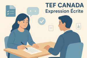 Guide to the TEF Canada Writing Test Preparation - French4Canada